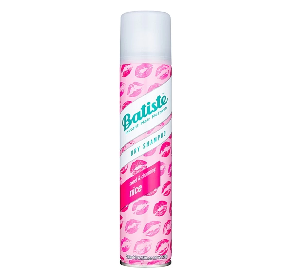 BATISTE ŠAMPON ZA SUVO PRANJE KOSE 200ML NICE