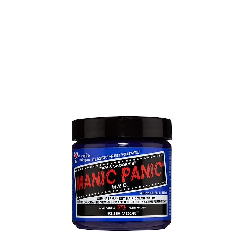 MANIC PANIC CLASSIC CREME 118ML M11041 BLUE MOON