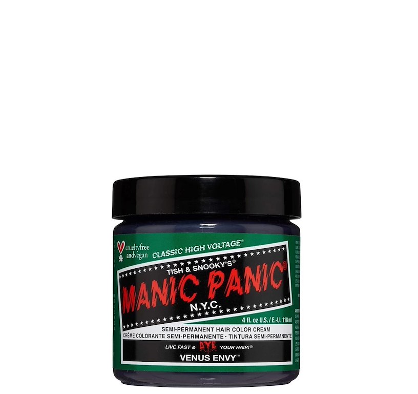 MANIC PANIC CLASSIC CREME 118ML M11045 GREEN VENUS ENVY