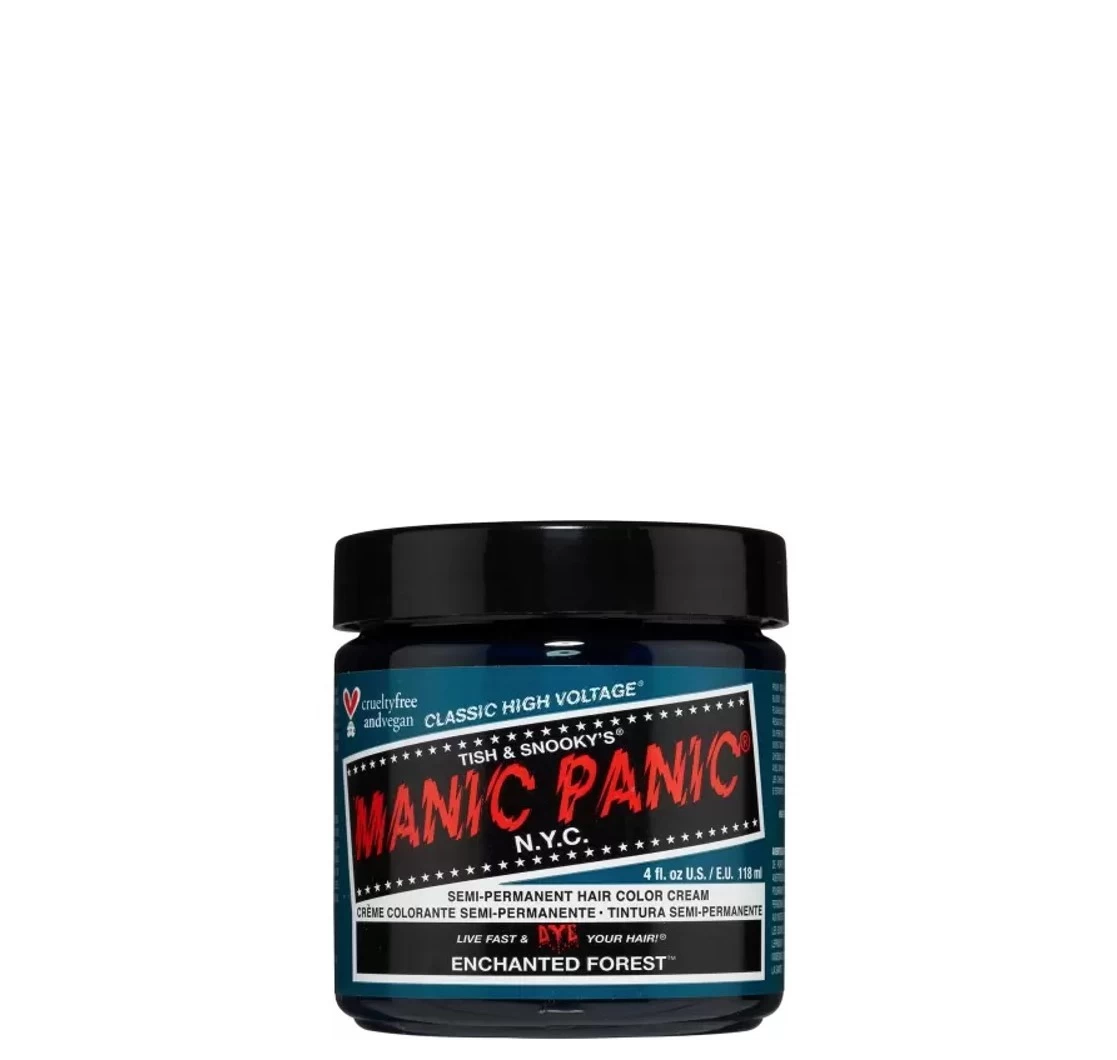 MANIC PANIC CLASSIC CREME 118ML M11009 GREEN ENCHANTED FOREST