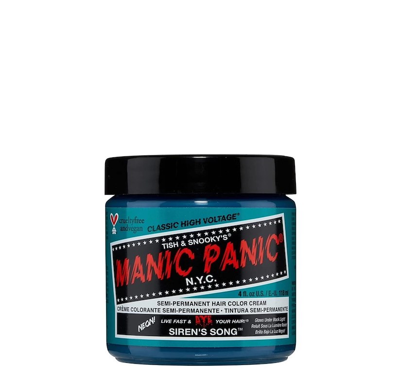 MANIC PANIC CLASSIC CREME 118ML M11049 GREEN SIREN'S SONG