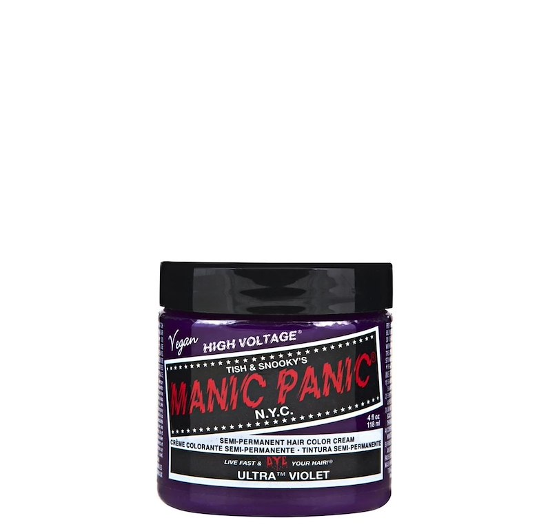 MANIC PANIC CLASSIC CREME 118ML M11031 VIOLET ULTRA