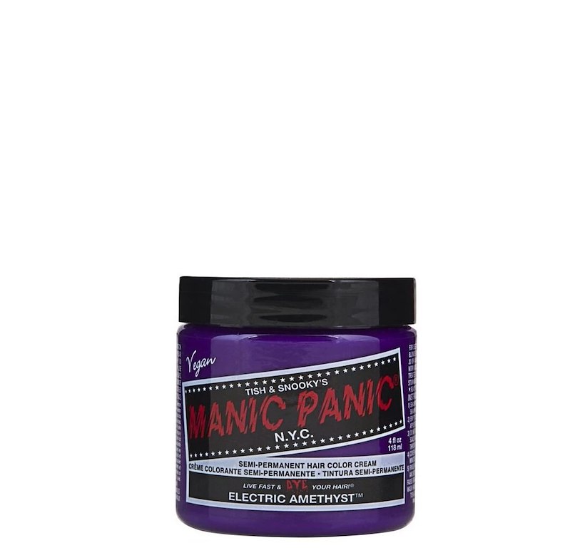 MANIC PANIC CLASSIC CREME 118ML M11036 VIOLET ELECTRIC AMETHYST