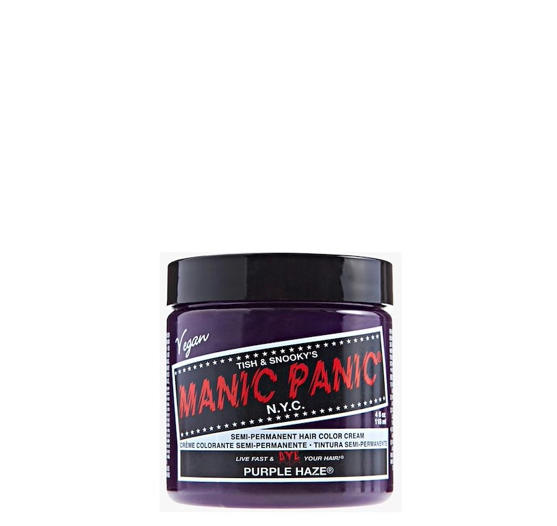 MANIC PANIC CLASSIC CREME 118ML M11024 VIOLET PURPLE HAZE