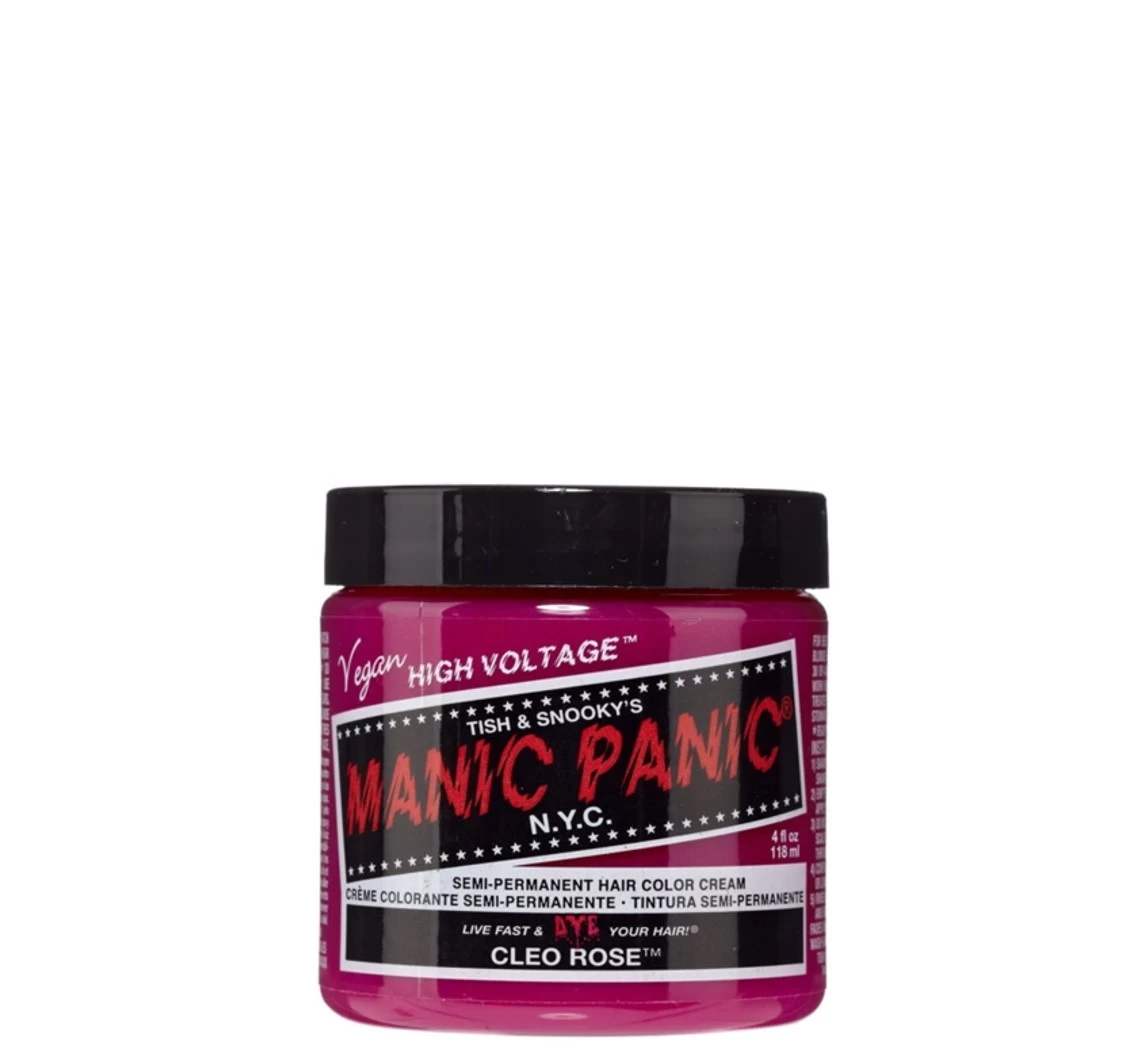 MANIC PANIC CLASSIC CREME 118ML M11046 ROSE CLEO