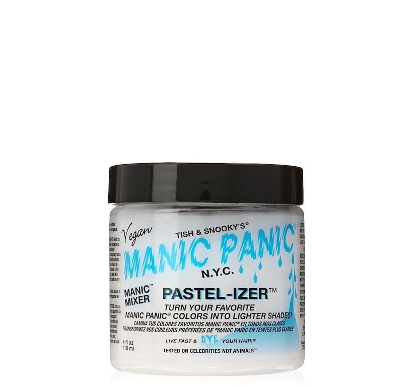 MANIC PANIC CLASSIC CREME 118ML M11047 PASTEL/MIXER