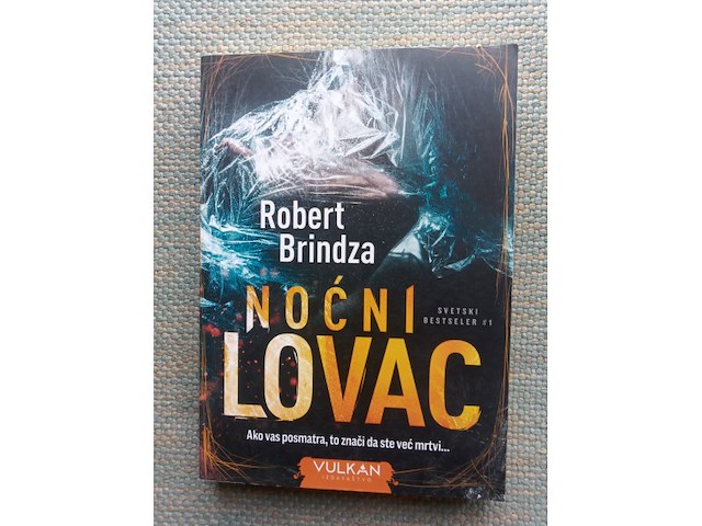 Robert Brindza Noćni lovac