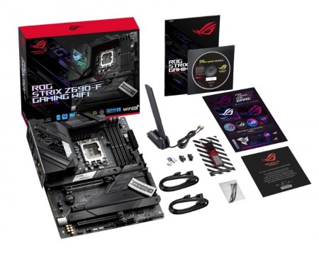 ASUS ROG STRIX Z690-F GAMING WIFI