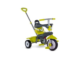 Tricikl Smart Trike Breeze zeleno sivi