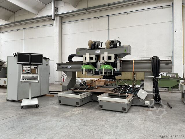 CNC elektronski pantograf
BIESSE Arrow FT OSAI