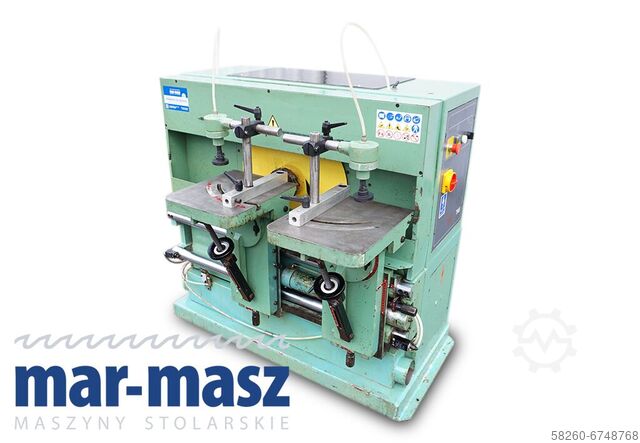 Koverta tenoner
PADE T45