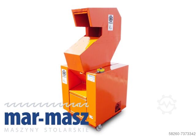 Drvo Sjeckalica Drvo Shredder
RAPID 3026-KB