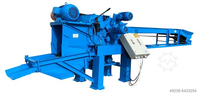 Chipper Klockner 120x400 L2/1W
Klockner 120x400 L2 / 1W