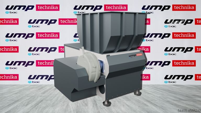 Seckalica za drva
UMP TECHNIKA VVS-600 Shredder