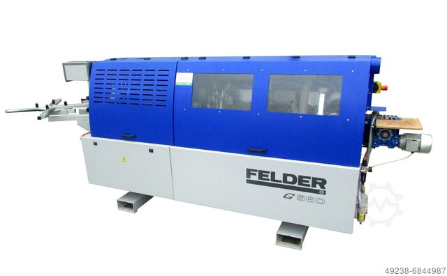 Edgebander FELDER G560 pre sečenja
FELDER G560