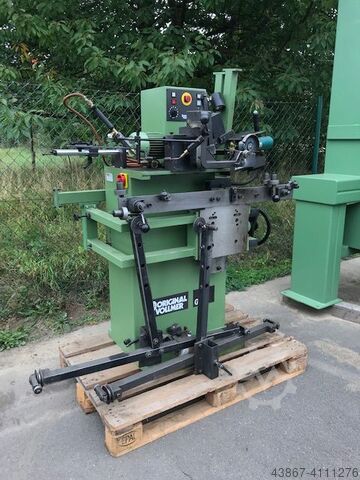 Stellitiermaschine
Vollmer GWM 10 U