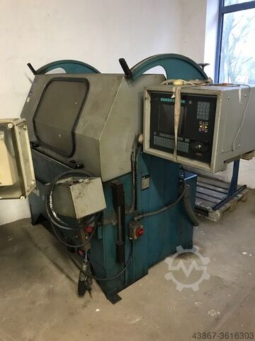 Iseli BS 4 Bandsaegeblattschaerfmaschine
Iseli BS4