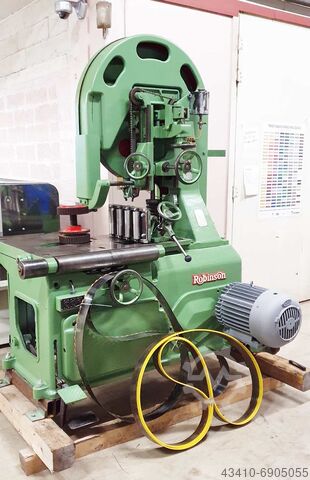 Robinson High Performance Band Saw
Robinson EF / T 36