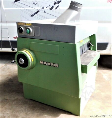 Planer debljine
Martin T 42