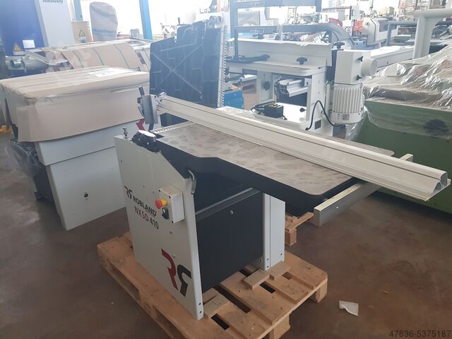 Planer debljine preliva
Robland NXSD 410