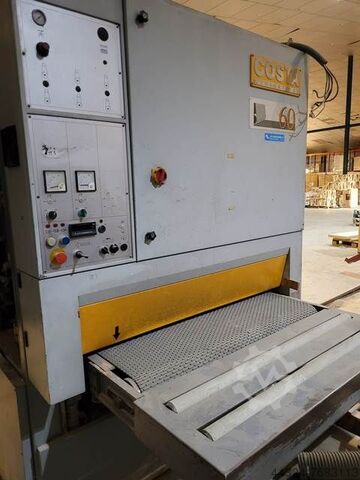 GRADING SANDER
Costa 60 CC/2 1150