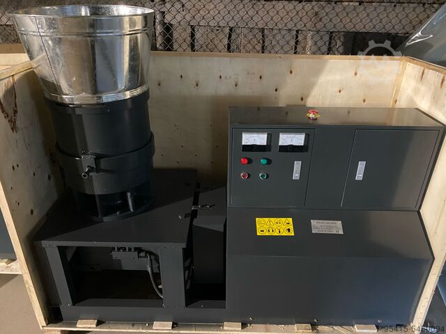 Mlin granulator-pelet
Lietuva