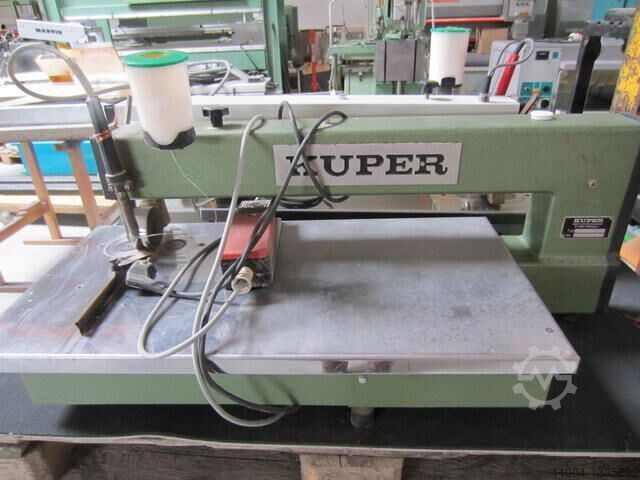 Glazure sjedinitelja
Kuper FW 630 Mini