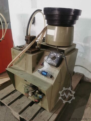 Nedostaje Dowel inserting machine / pištolj
Cerisola Savona