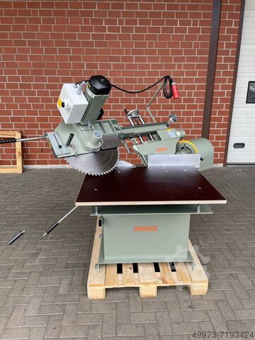 Ukrštena testera
Graule ZS 200 N
