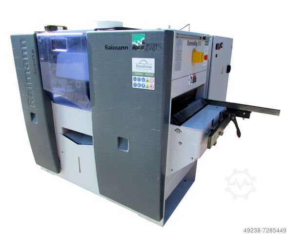 Multisaw RAIMANN Econorip 310
RAIMANN Econorip 310