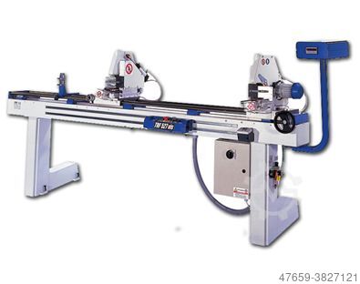 Twin stanice dupli Mitre testera
Omga TRF527