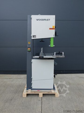 Testera za bend, motorna testera
WOODFAST 470