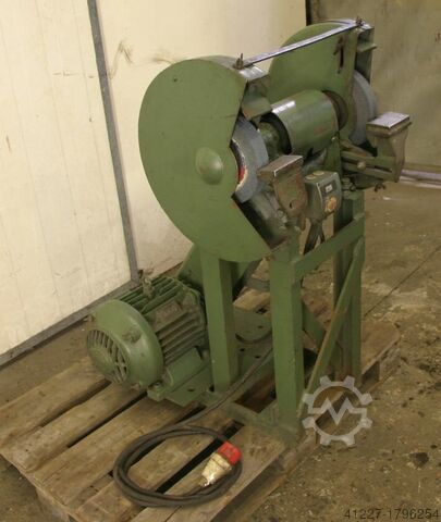 Mlin za klupu
Eheloff Schleifscheiben 400 mm