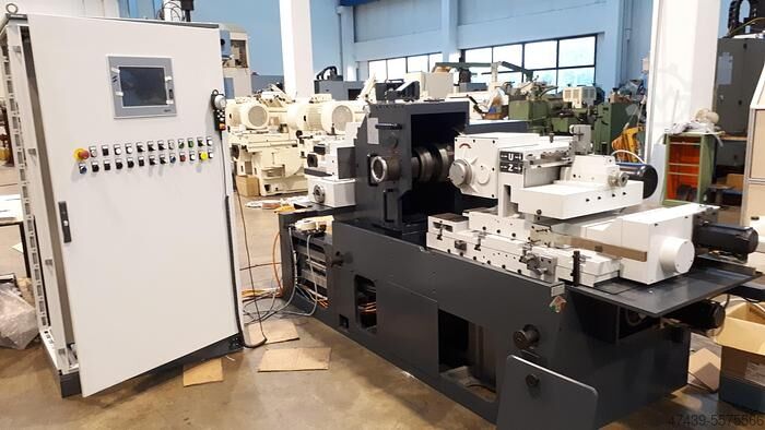 2021 Ghiringhelli M2150 SP610 CNC 4 osa - MS
Ghiringhelli M2150 SP610 CNC 4 axis - ms