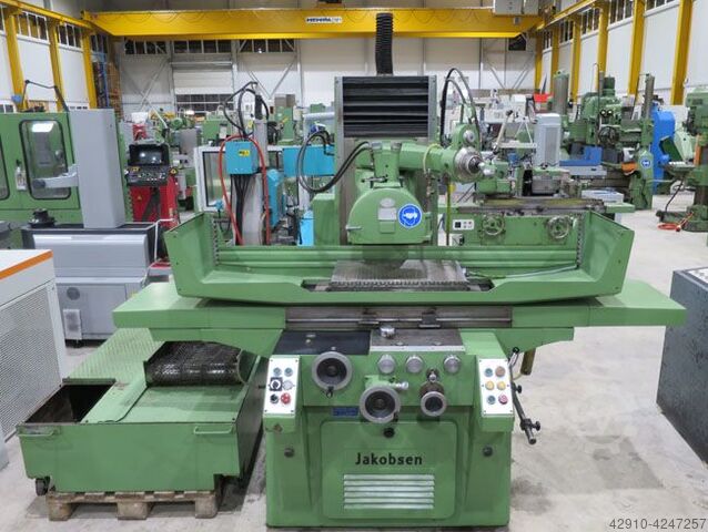 Površina Brusilica
JAKOBSEN SJ24
