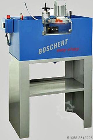 Mašine za brušenje alat
Boschert Easy Shap