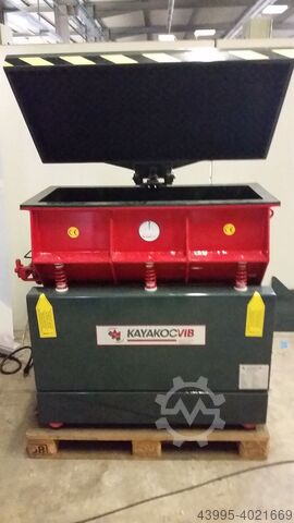 Korito Vibrator
KAYAKOCVIB TVM 100