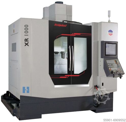 Obrada
Hardinge Bridgeport XR 1000 high dynamics