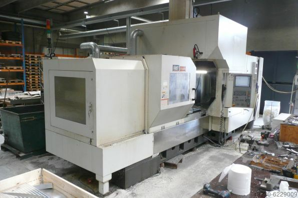 CNC Most tip Milling Machine
First MCV - 2000