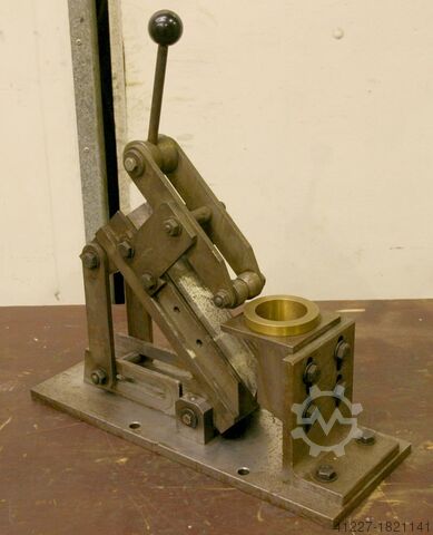 Alatka za zarezivanje cevi
Stahl 60 mm