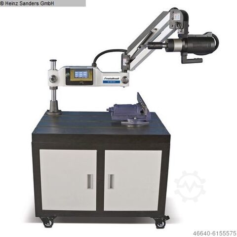 Nit-secenje
METALLKRAFT GS 1200-24 E inkl. Unterbau
