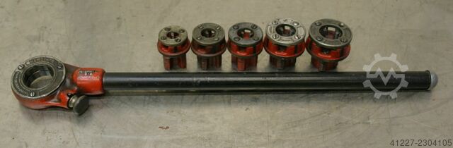 Die set 1/8 "-3/4" inč
RIDGID O-R