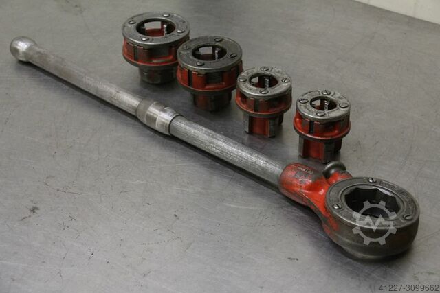 Set umire 1/2-1 1/4 "inč
RIDGID 11-R