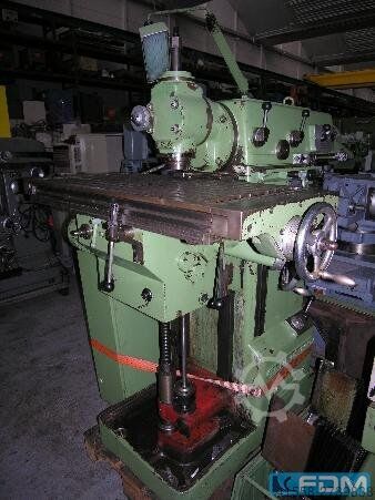 Alatnici glodalica - Universal
KORRADI HV 003