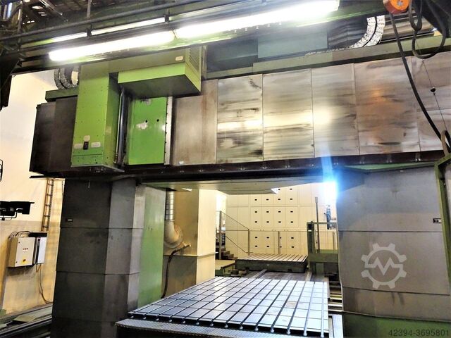 4 osi CNC kontrolisanoj klavira Miler
WALDRICH COBURG 17-10 -275 CNC x 4.000 (3P)