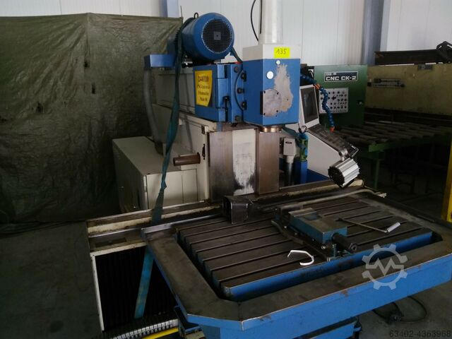 CNC glodalicama
MAHO MH 900 C