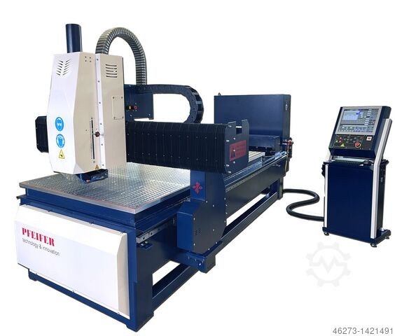 Mašina za mlevenje portala
PFEIFER technology skycnc WK2030