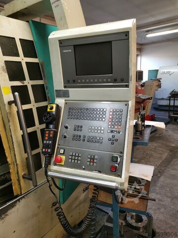 CNC - Mašina za mlevenje TOS TV-1000 A CONTUR
TOS MC 100 VA