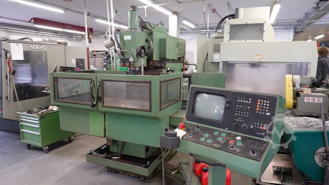 Glodalica
TOS OLOMOUC FGS 40/50 CNC