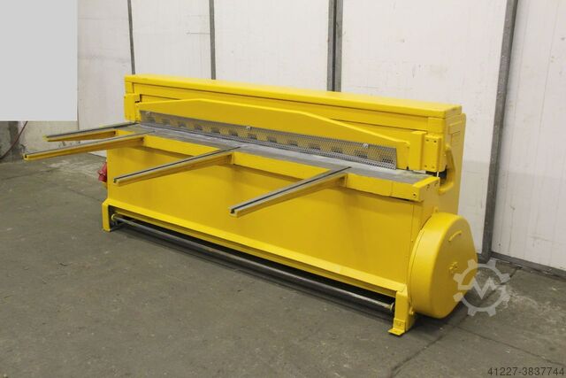 Giljotine makaze 2 k 2040 mm
RAS 53.9